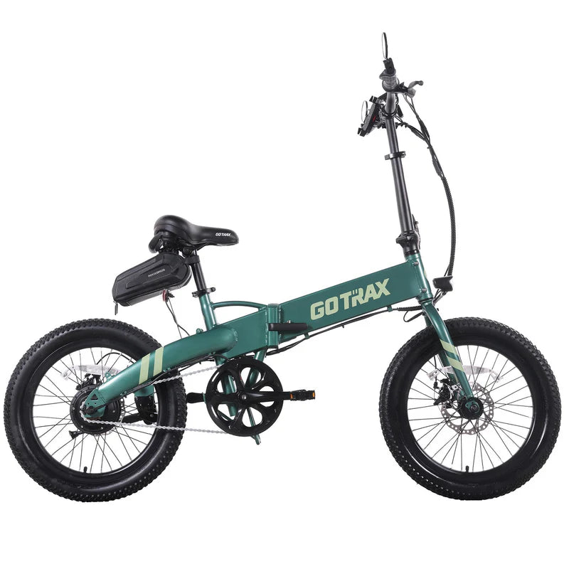 GoTrax F1 Folding Electric Bike 2.0 – A-Lectric Motorsports