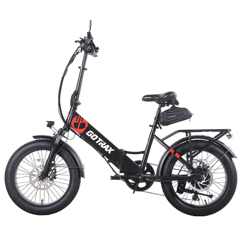 GoTrax F2 Folding Electric Bike 2.0 – A-Lectric Motorsports